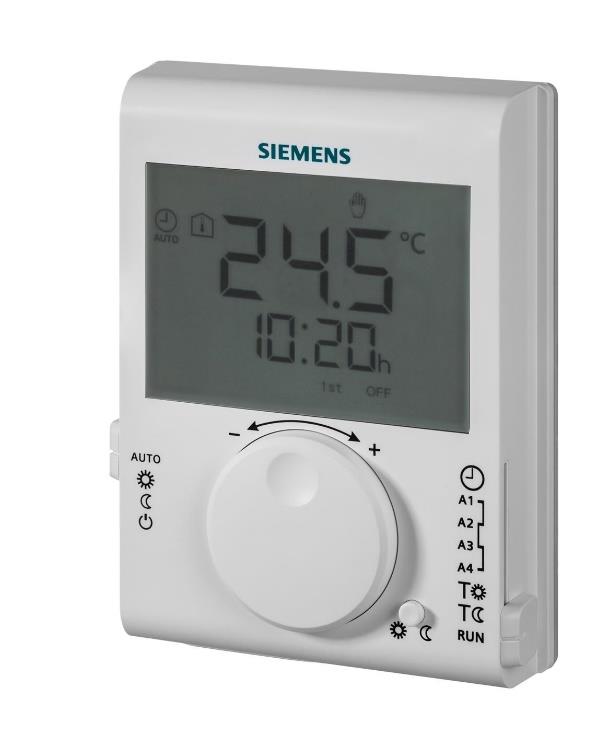 Thermostats, Programmers and Thermostatic Radiator Valves (TRVs ...